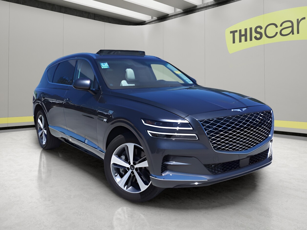 2022 Genesis Gv80 Gray -- We Take Trade Ins! - Used Genesis Gv80 for sale in Tomball, Texas ...