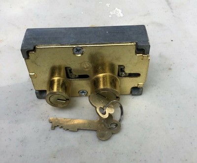 Locks - Diebold Safe
