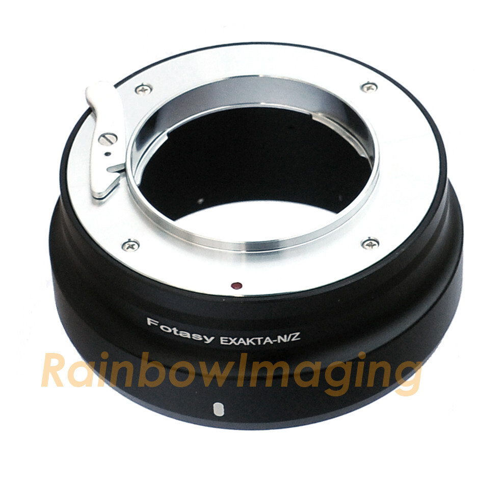 RE Auto Topcon Lens to Nikon Z Mount Z6 Z7 II Z8 Z9 Z30 Z50 Zfc Camera AdapterのeBay公認海外通販｜セカイモン