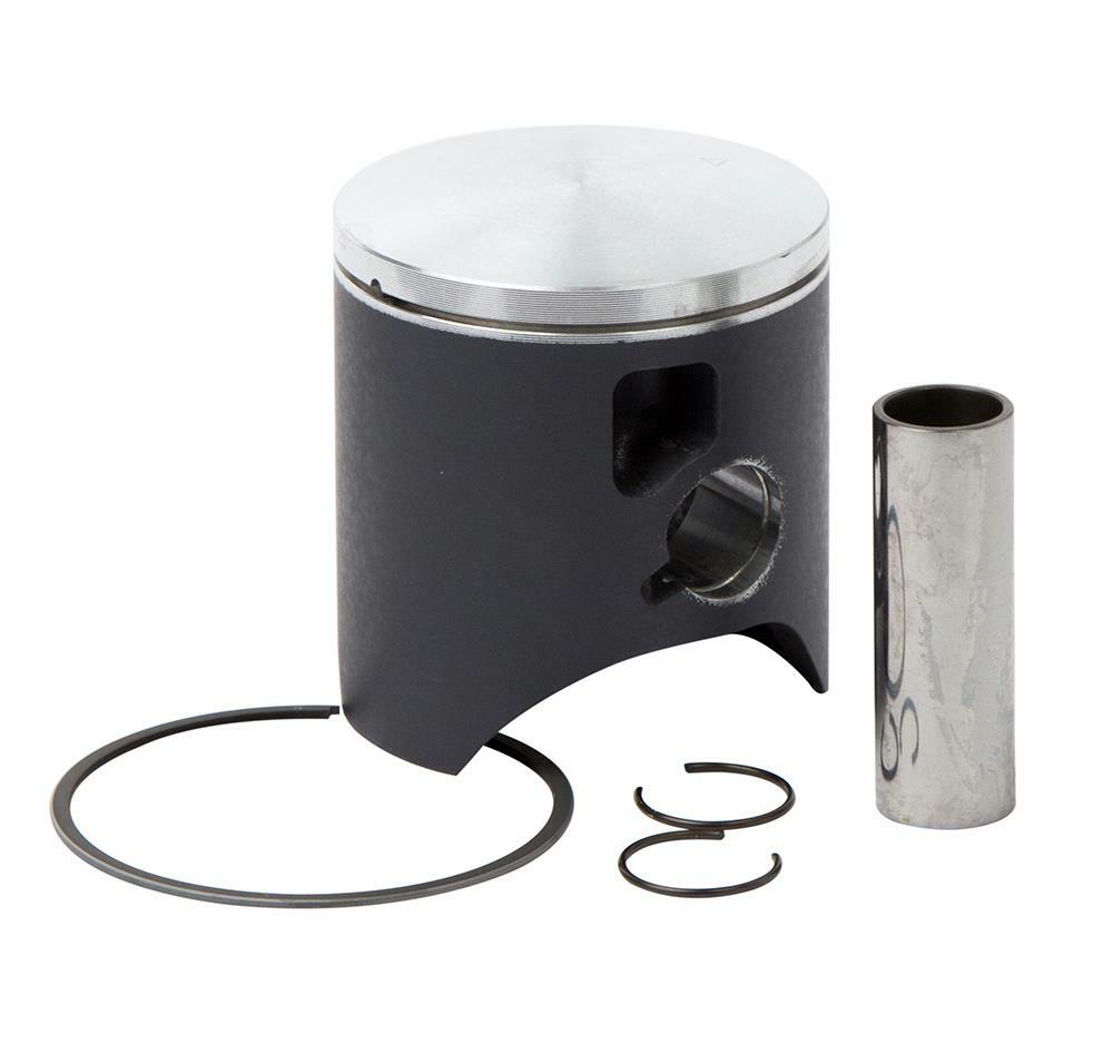 Vertex - 22652B - Cast Replica Piston Kit, Standard Bore 53.96mm ...