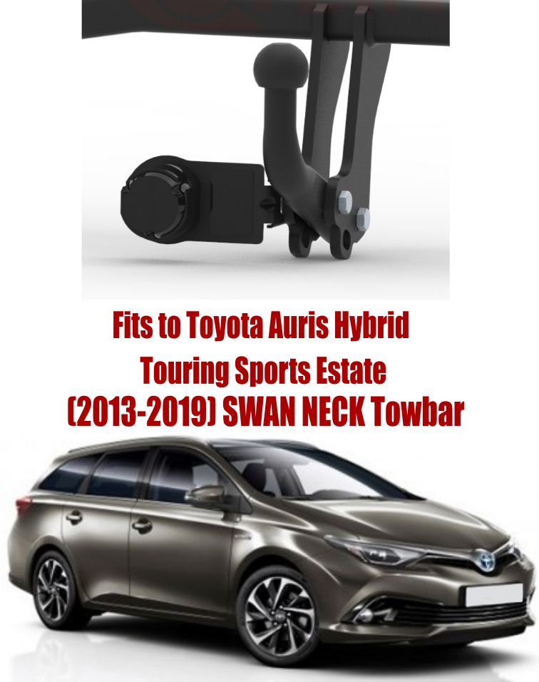 Toyota auris towbar for sale store