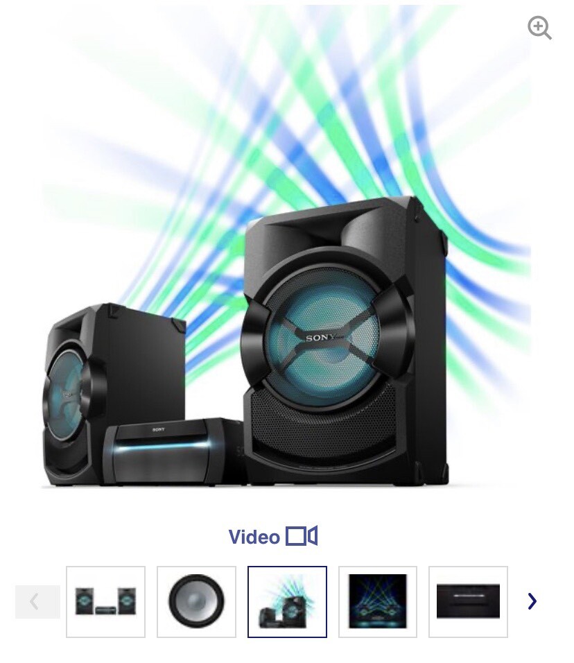 Sony Shake x30D | in New Tredegar, Caerphilly | Gumtree