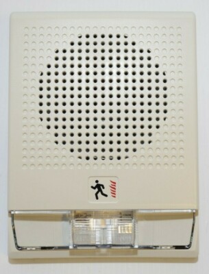 Fire Alarms - Fire Alarm Speaker Strobe