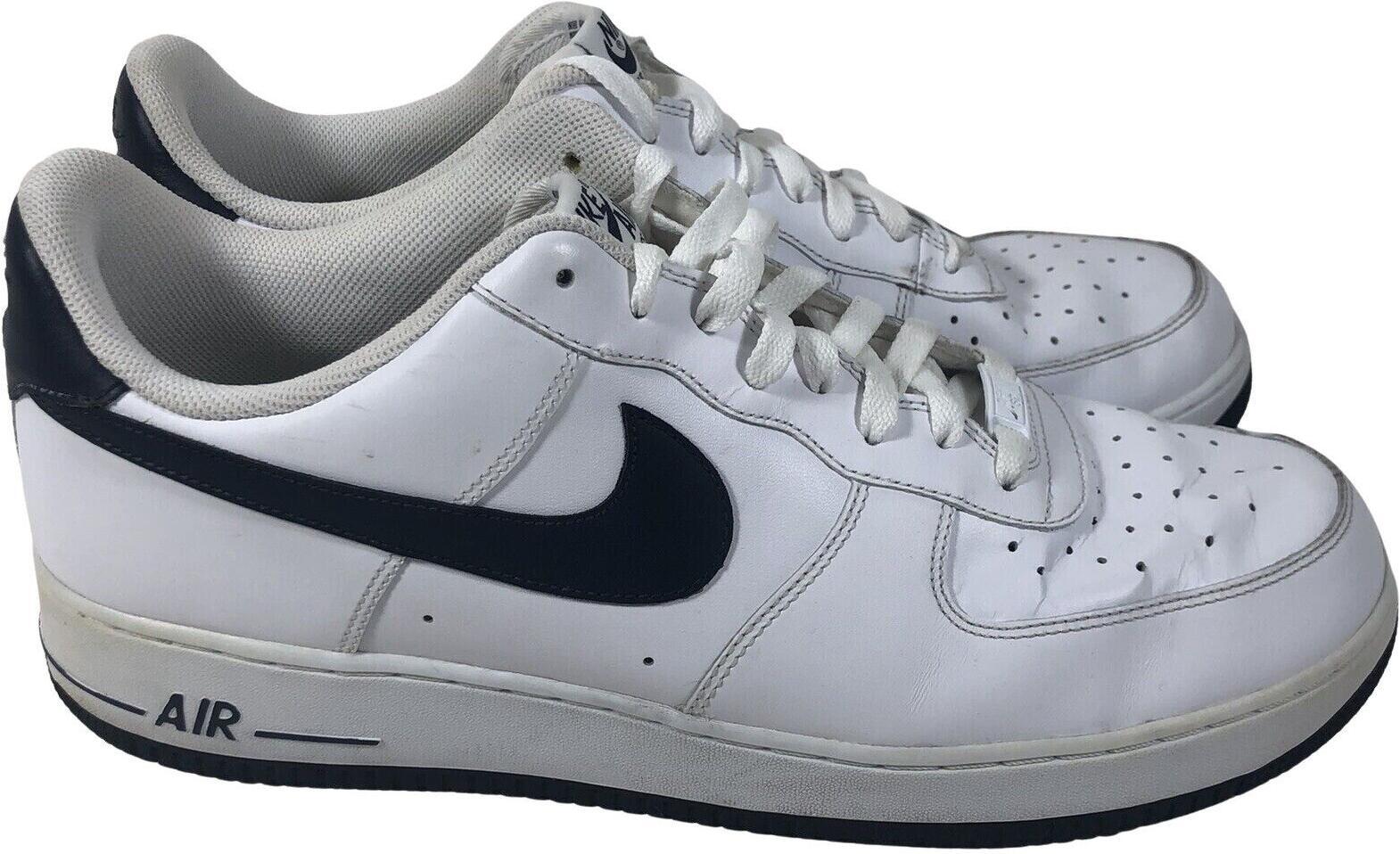 Nike Air Force 1 Low White 2012 - 488298-105 for Sale | Authenticity ...