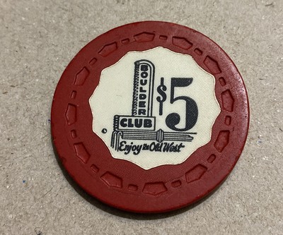 Old Casino Chips for sale | Only 4 left at -75%