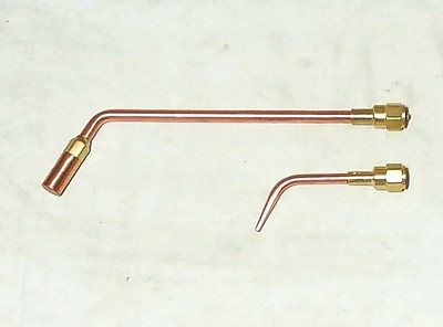 Oxy Acetylene Welding - Rosebud Heating Tip