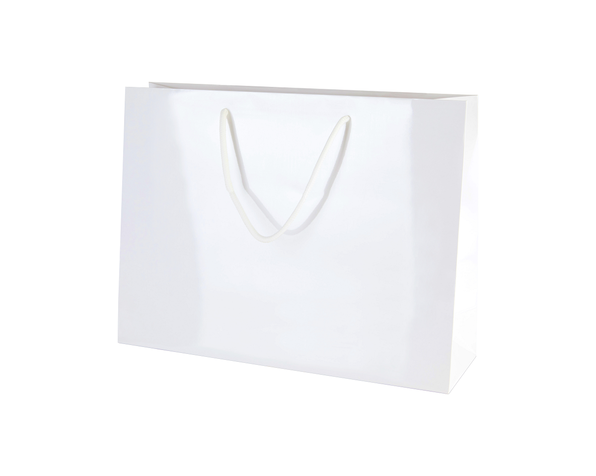 Luxury White Gift Bags | Paul Smith