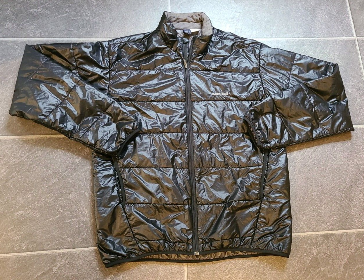 MONTBELL MEN'S BLACK QUILTED PUFFER JACKET SZ XL | eBay MONTBELL MEN'S BLACK QUILTED PUFFER JACKET SZ XL | eBay