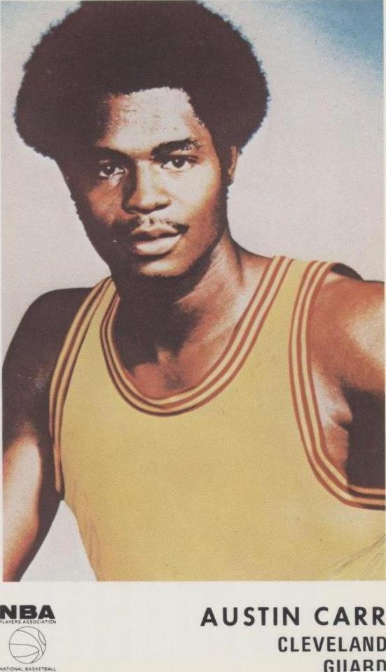 1972-73 Icee Bear - Austin Carr (RC) for sale online | eBay