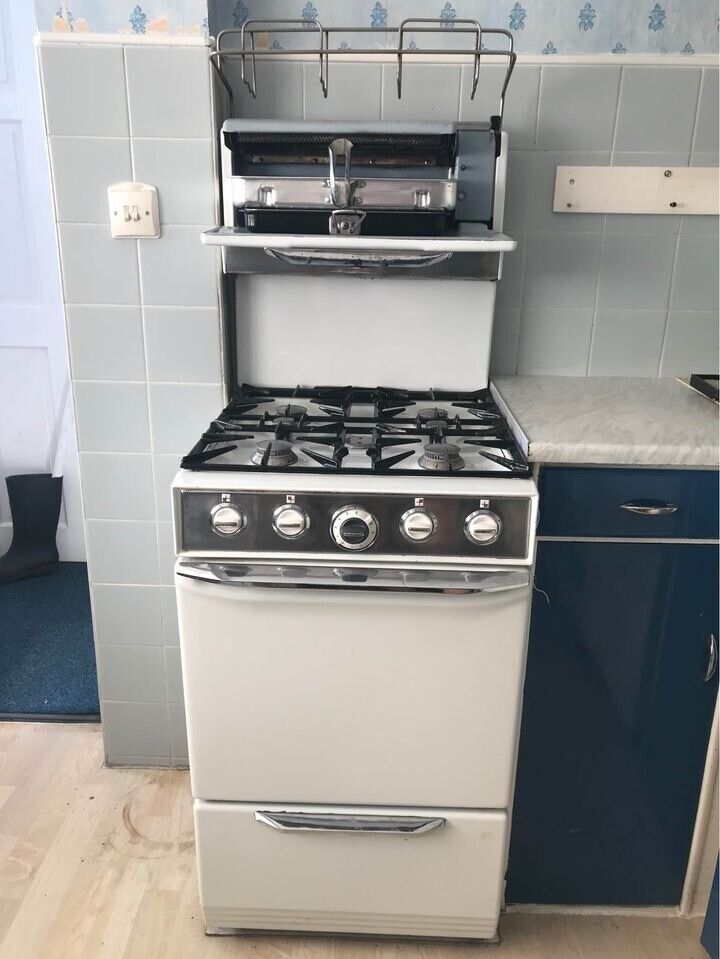 Vintage Cannon Gas cooker. | in Shrewsbury, Shropshire | Gumtree Vintage Cannon Gas cooker. | in Shrewsbury, Shropshire | Gumtree