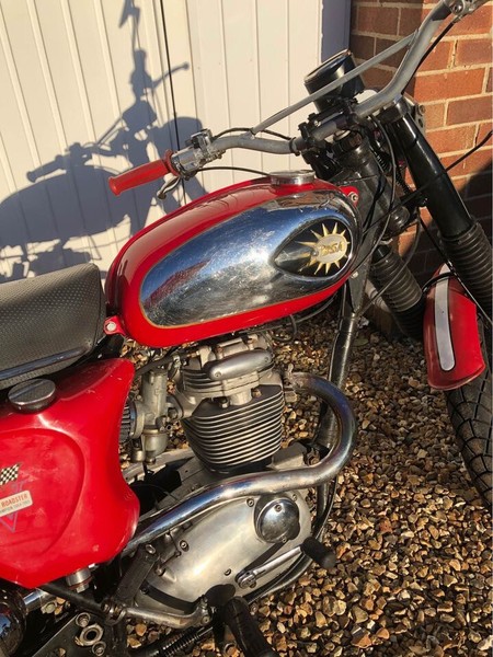 Bsa B25 for sale in UK | 36 second-hand Bsa B25