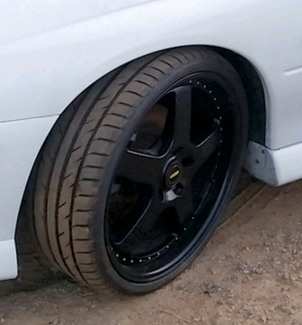 simmons wheels | Wheels, Tyres & Rims | Gumtree Australia Free Local ...
