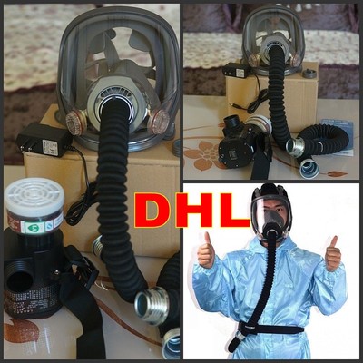 Masks & Respirators - Fresh Air Respirator