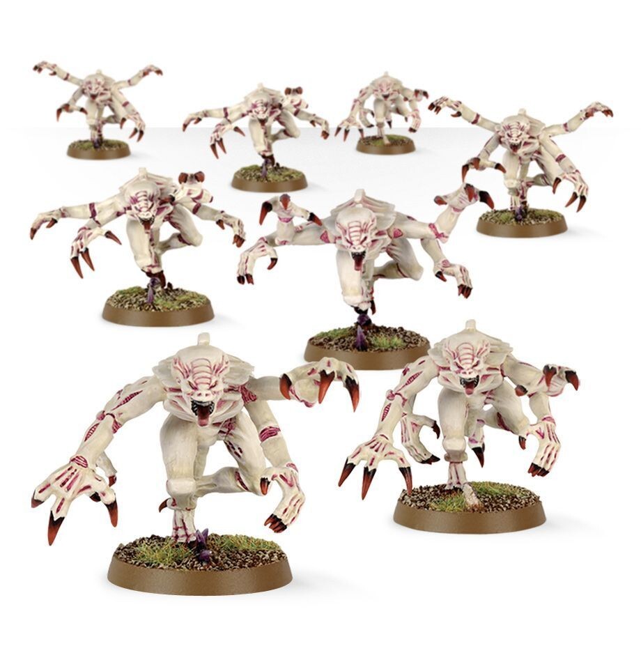Tyranids – Genestealer Brood – 9 models NOS (521)のeBay公認海外通販｜セカイモン