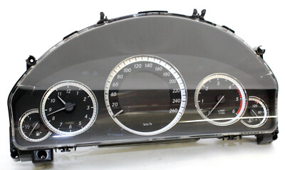 Kombiinstrument für Mercedes W212 (E-Klasse)