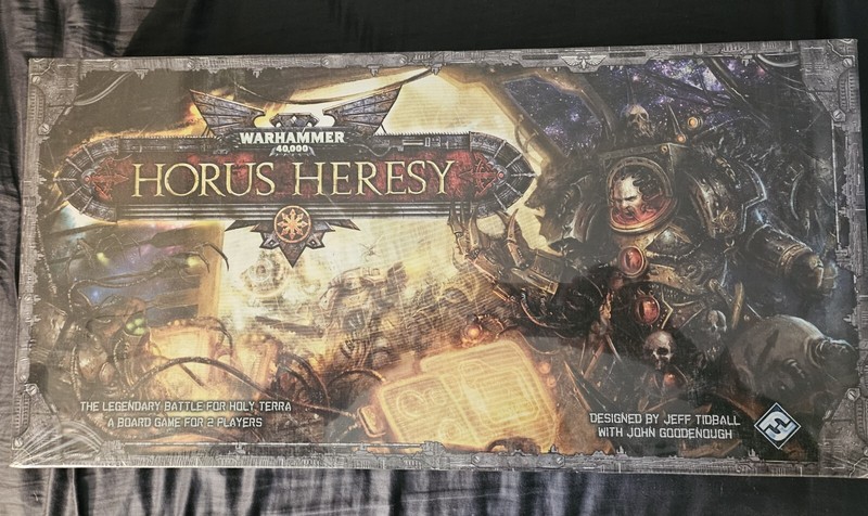 Horus Heresy – Board Game Guys