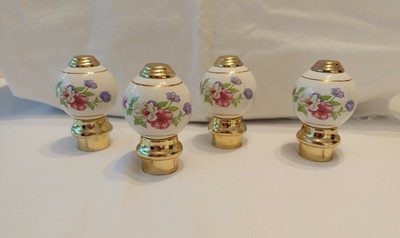 Parts & Salvaged Pieces - Bed Post - Vatican