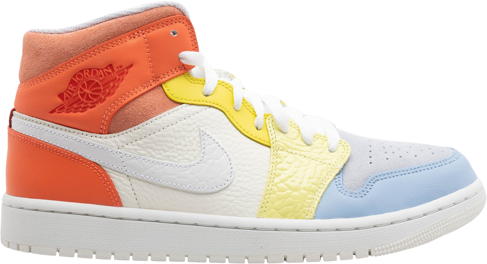 Size+UK+9.5+-+Jordan+1+Mid+To+My+First+Coach for sale online | eBay