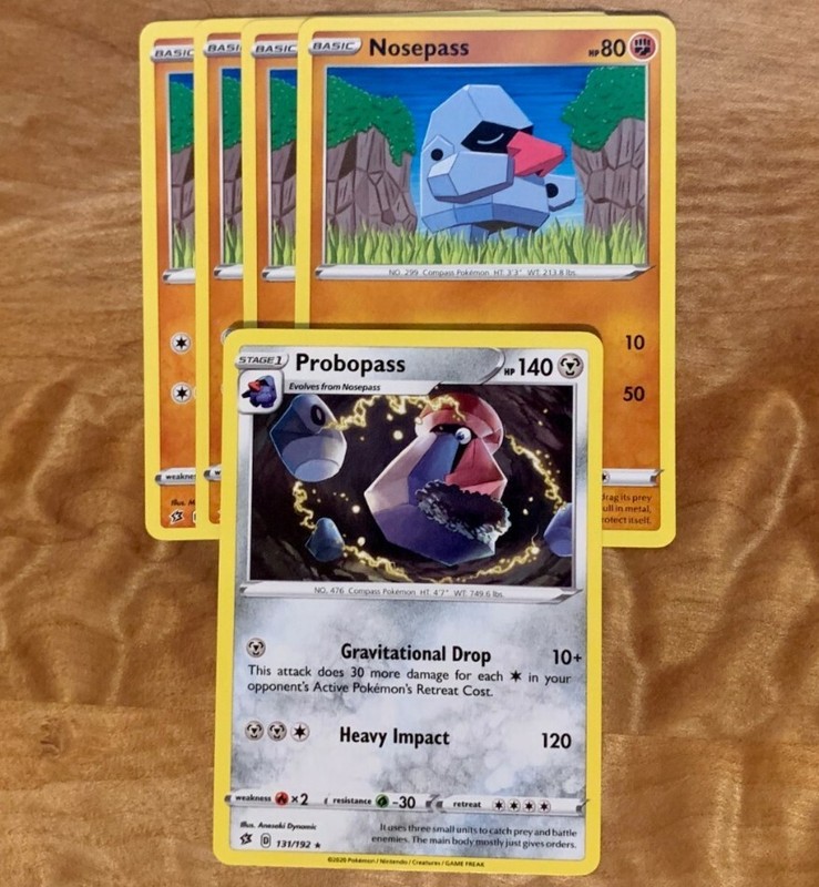 Probopass Pokemon Cards - Find Pokemon Card Pictures With Our Database ...