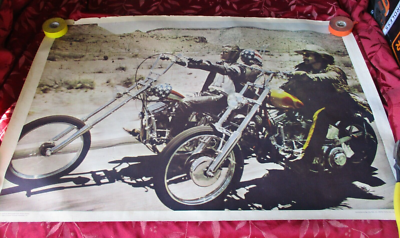 Dennis Hopper Easy Rider Motorcycle