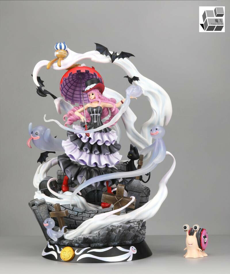 Perona action figure store