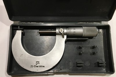 Micrometers - Nsk Japan Micrometer