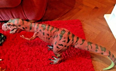 Jurassic Park T Rex d’occasion