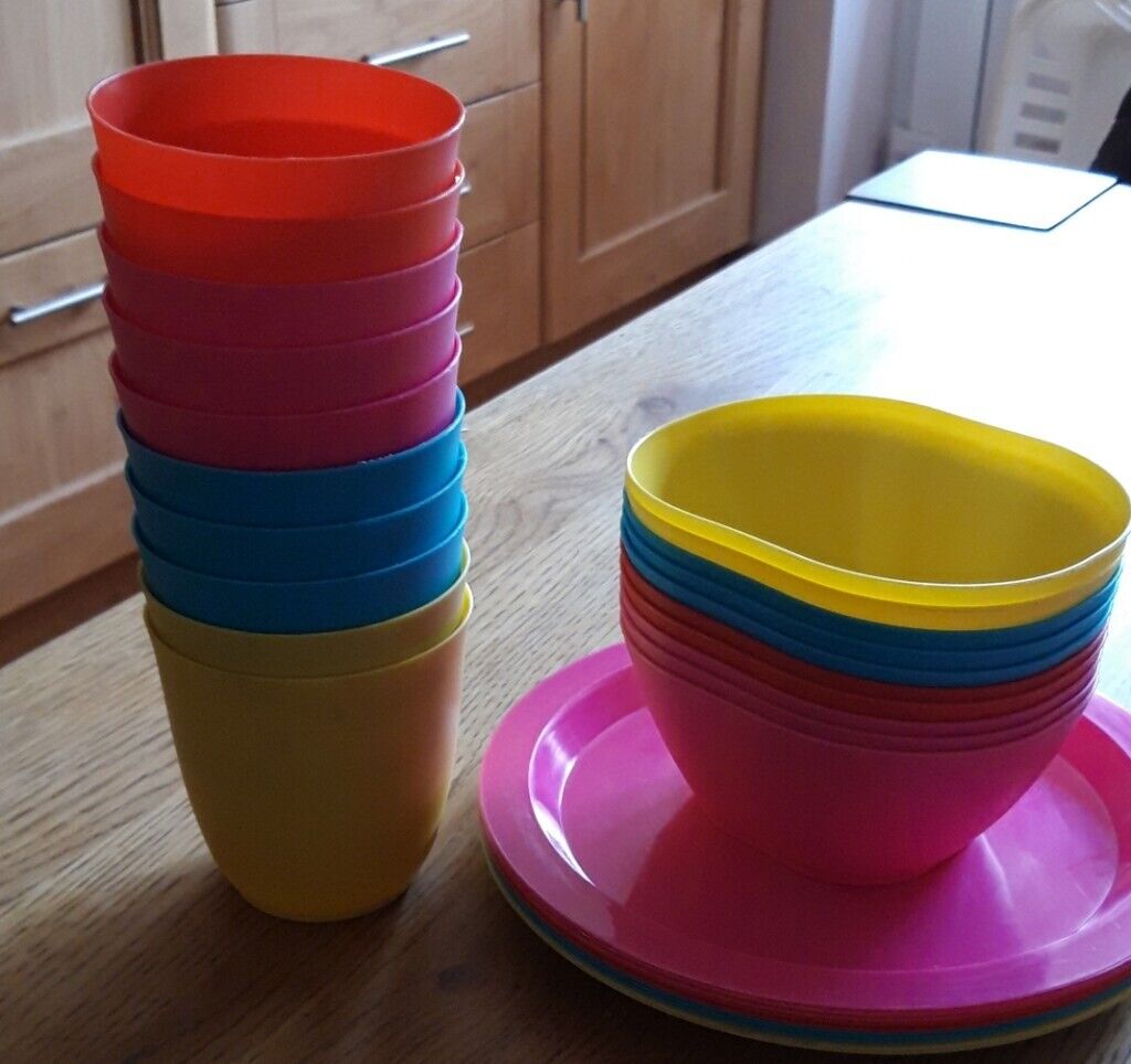 Kids plastic plates cups and bowls | in Sunderland, Tyne and Wear | Gumtree Kids plastic plates cups and bowls | in Sunderland, Tyne and Wear | Gumtree