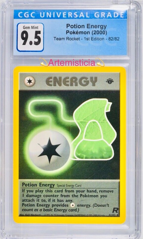 Potion Energy Pokemon Cards - Find Pokemon Card Pictures With Our ...
