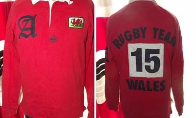 Vintage Rugby Shirt Wales for sale in UK | View 21 ads