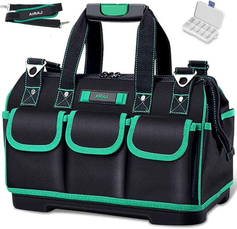 Storage Waterproof Molded | Heavy Duty Contractor Tool Bag