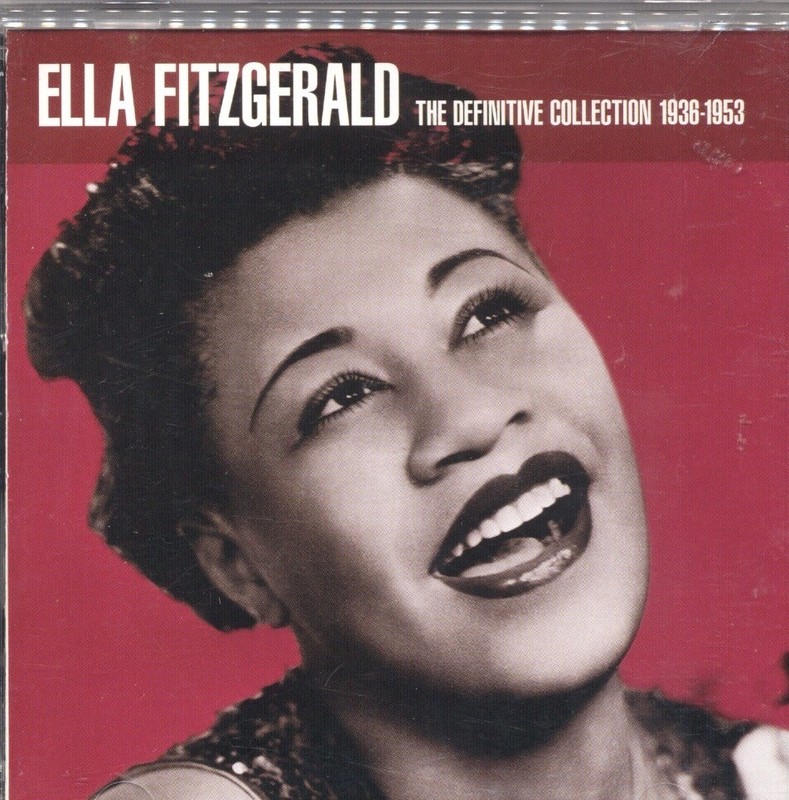 Ella Fitzgerald - The Definitive Collection 1936-1953 2CD KC004 ...