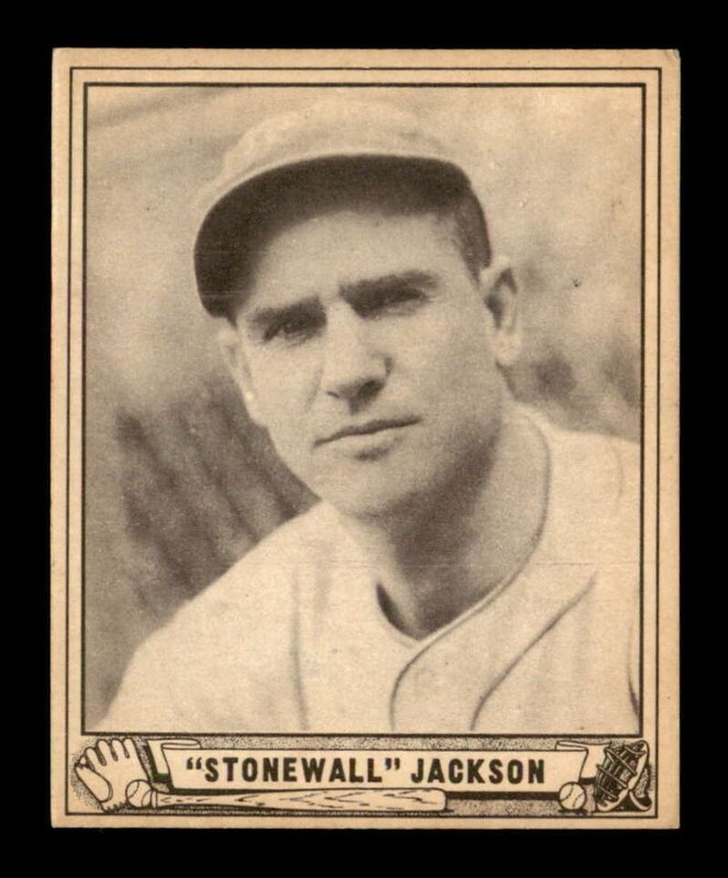 Travis Jackson Baseball Card Database - Newest Products will be shown ...
