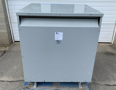 Transformers - 300 Kva Transformer