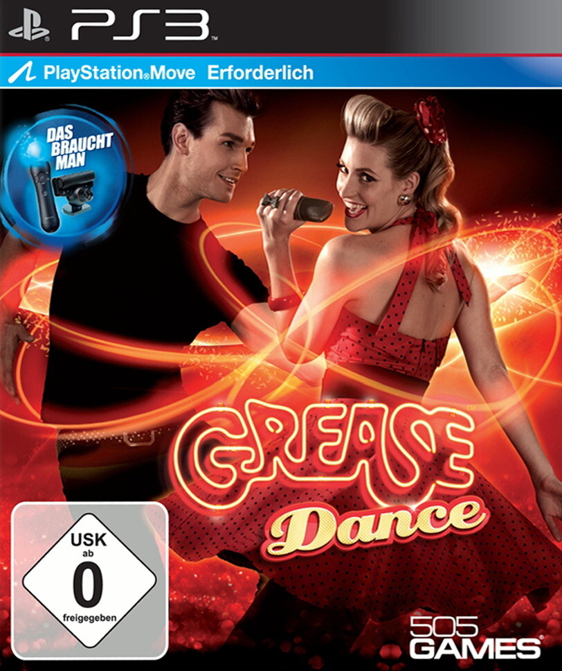 Grease Dance (Sony PlayStation 3) online kaufen | eBay.de