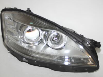 Xenon Scheinwerfer für Mercedes W221 (S-Klasse) günstig kaufen