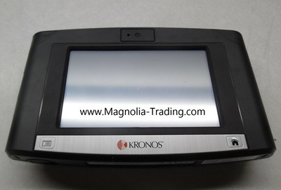 Time Clocks - Kronos