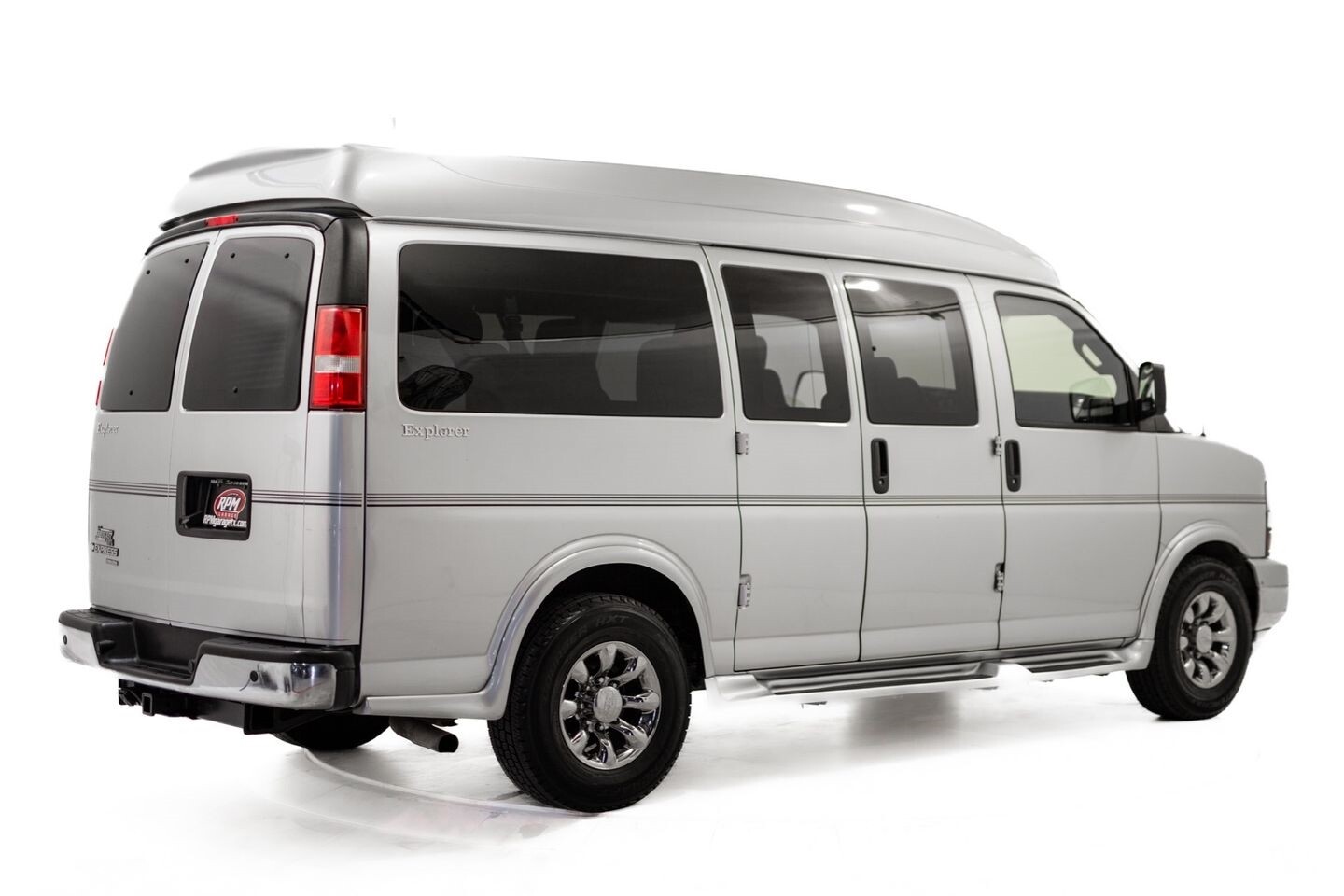 2016 Chevrolet Express Upfitter Van Explorer Conversion Limited Se ...