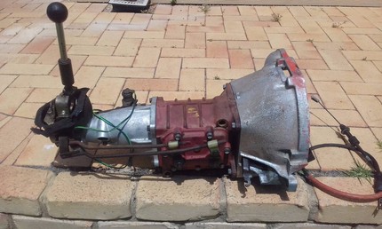 aussie 4 speed shifter | Parts & Accessories | Gumtree Australia Free ...