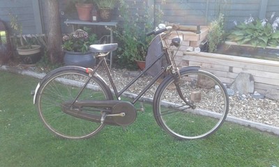 Vintage Push Bike for sale in UK | View 24 bargains