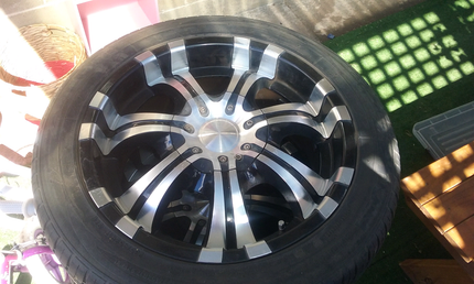 Tasmania | Wheels, Tyres & Rims | Gumtree Australia Free Local Classifieds