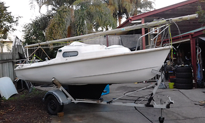 trailer sailer for sale | Sail Boats | Gumtree Australia Free Local Classifieds