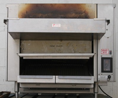 Grills, Griddles & Broilers - Conveyor Broiler