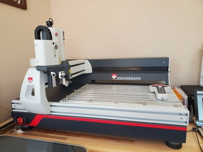 Engraving - Gravograph Engraver