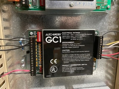 Control Systems and PLCs - American Auto Matrix