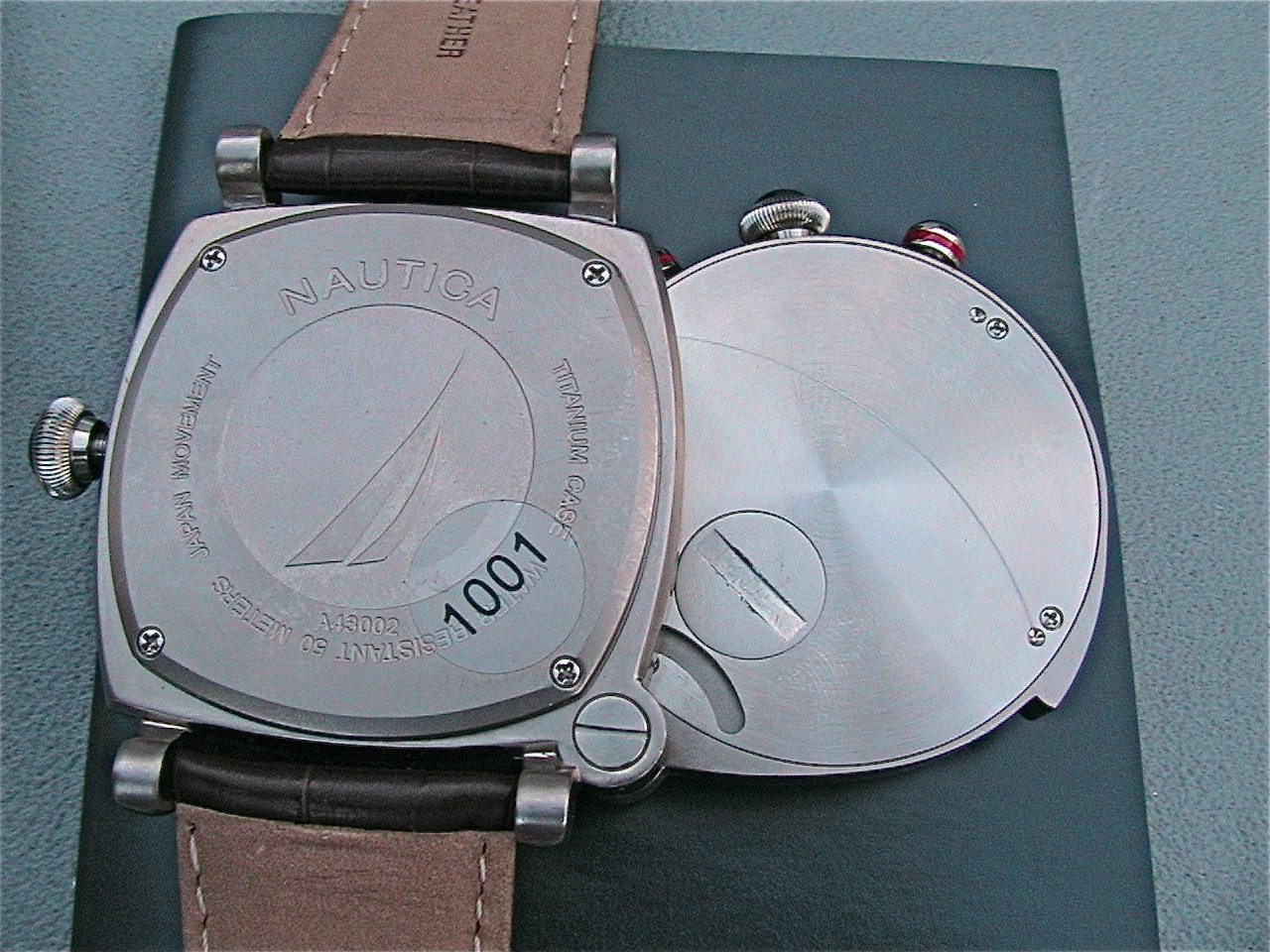 Купить Наручные часы Nautica "Spettacolare Duo" A43002G в интернет ...