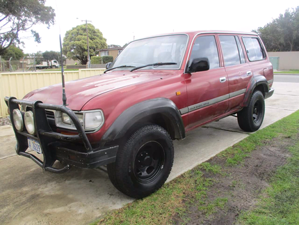 80 series landcruiser for sale | New and Used Cars, Vans & Utes for ...