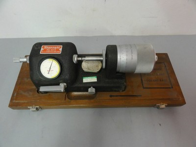 Micrometers - Bench Micrometer
