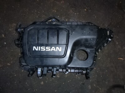 Nissan Qashqai Engine Cover | Cheap Replacement Engine Cover Car Parts