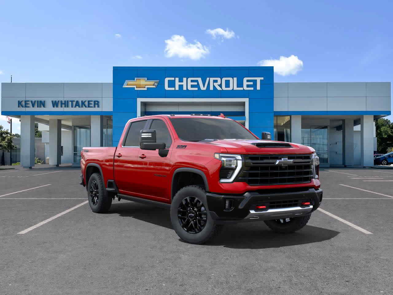 2025 Chevrolet Silverado 2500 Hd Ltz - New Chevrolet Silverado 2500 for ...